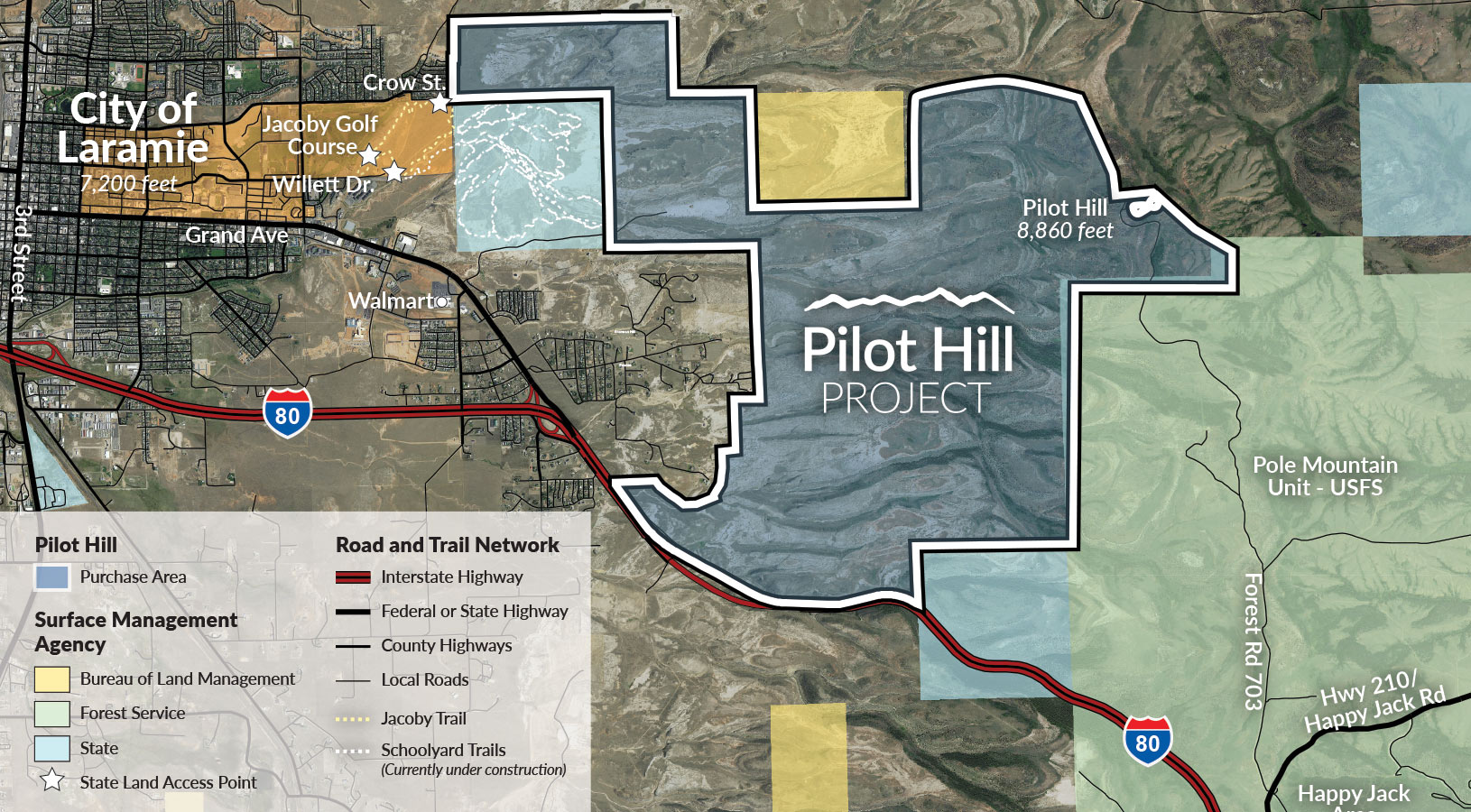 About the Pilot Hill Project - Pilot Hill Project